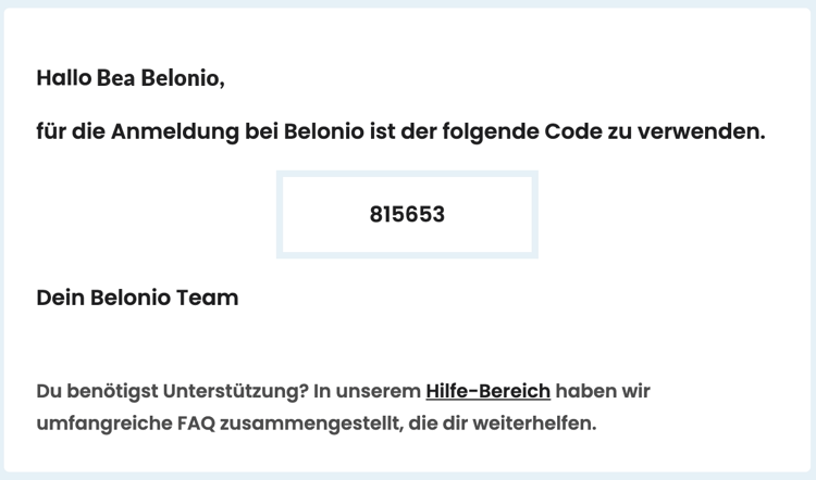 Neues Login-Verfahren ab November 2023: Informationen für Mitarbeitende